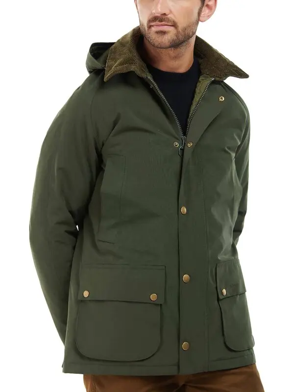 Barbour Winter Ashby Jacket