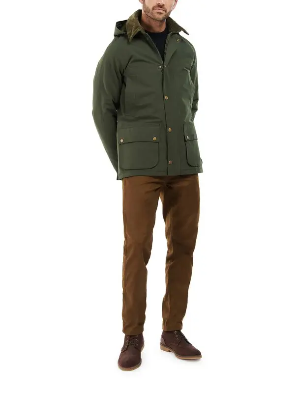 Barbour Winter Ashby Jacket