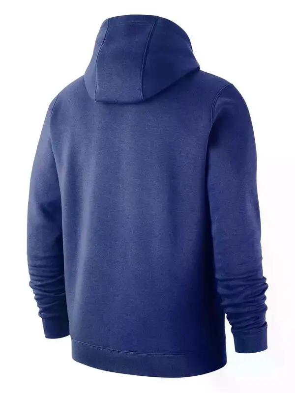Nike Nba Golden State Warriors Hooded Sweatshirt