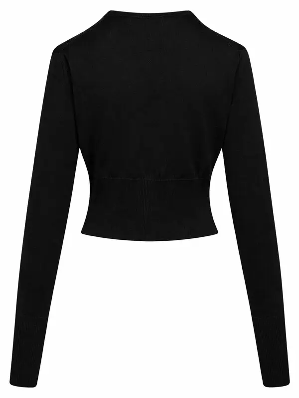 VIVIENNE WESTWOOD Bea Cardigan - Black