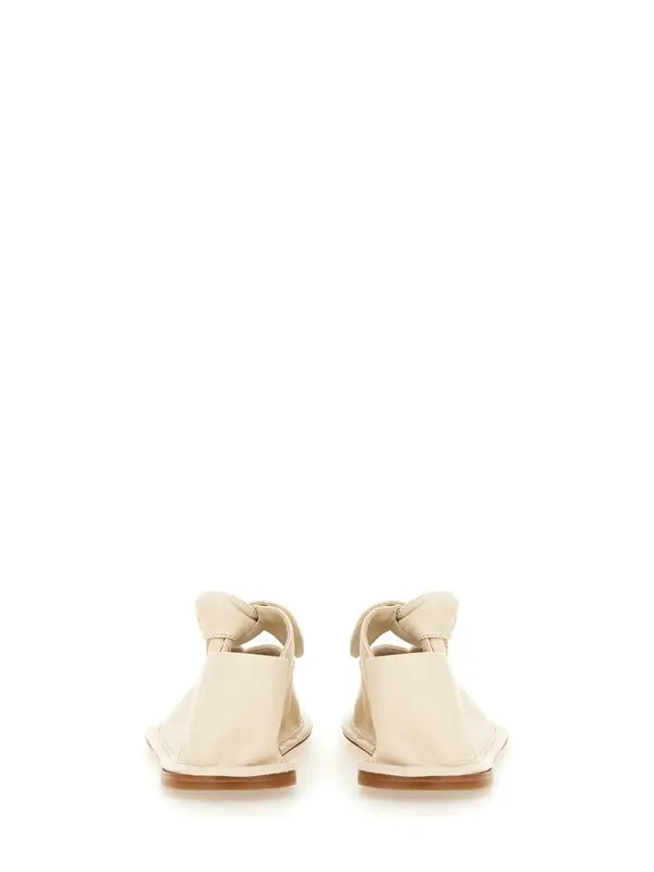 Hereu Llasada Shoes - Ivory