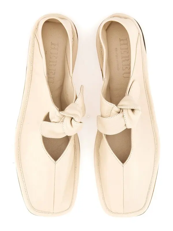 Hereu Llasada Shoes - Ivory