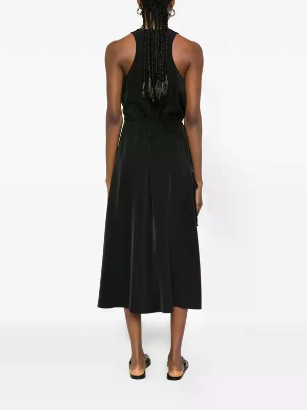 J. Lindeberg Merina Drape Zip Dress