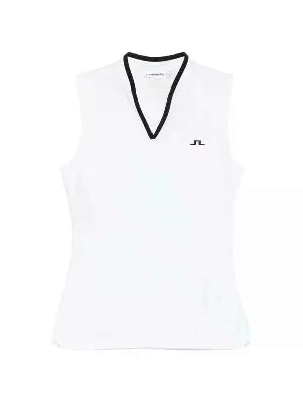 J. Lindeberg Mila V-neck Sleeveless Top