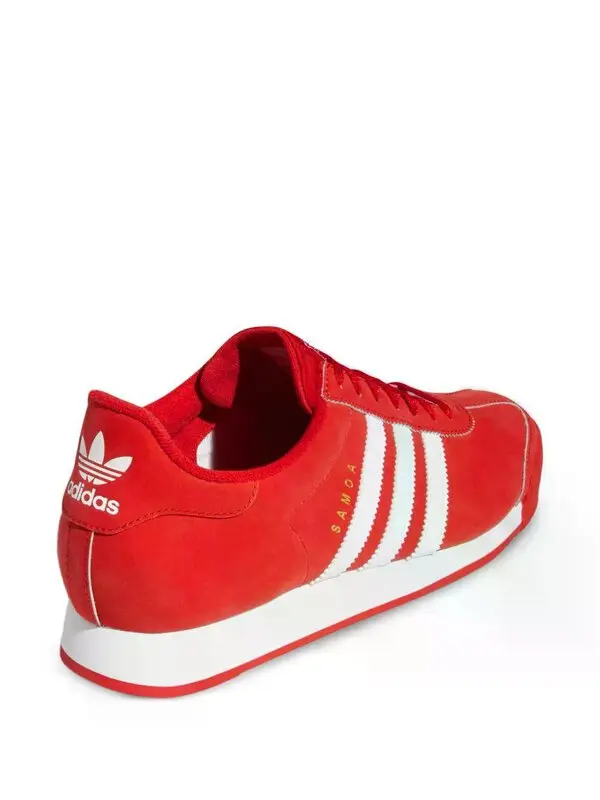 Adidas Samoa Stripe Sneakers