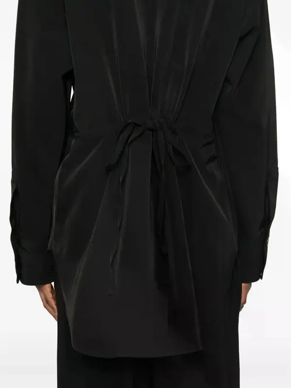 J. Lindeberg Willow Pocket Drape Shirt