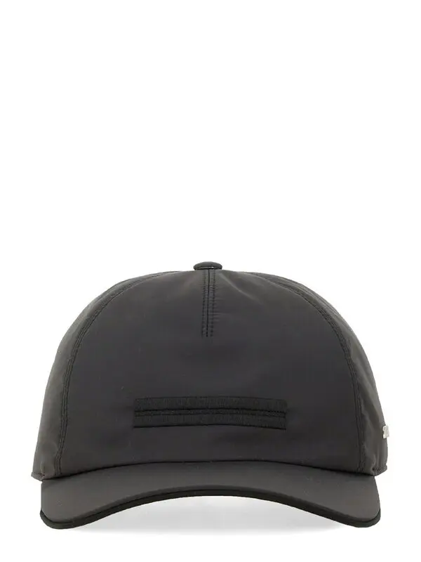 Zegna Baseball Hat With Logo