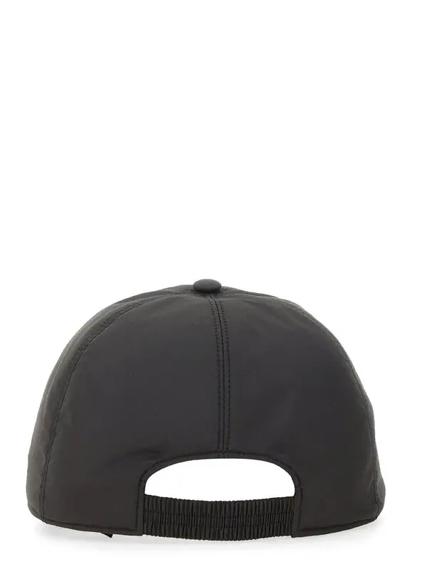 Zegna Baseball Hat With Logo