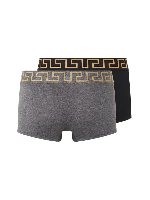 Versace Bi-pack Boxer
