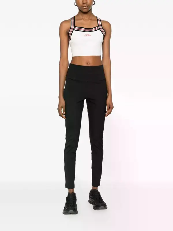 J. Lindeberg Nori Knit Crop Top