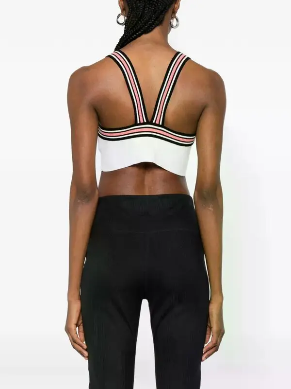 J. Lindeberg Nori Knit Crop Top