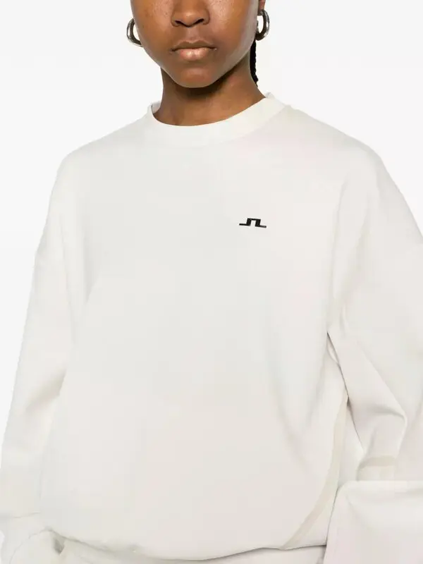 J. Lindeberg Aura Crew-neck Sweater