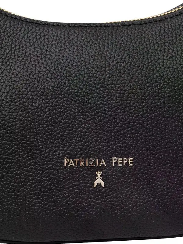 Patrizia Pepe Cross Body Bag - Black
