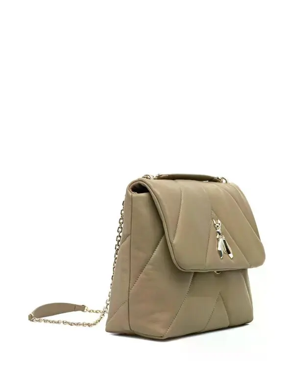 Patrizia Pepe Fly Padded Crossbody Bag