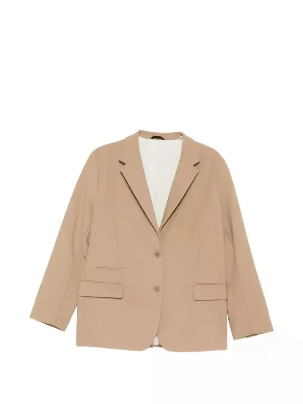 J. Lindeberg Amanda Flap-pocket Blazer