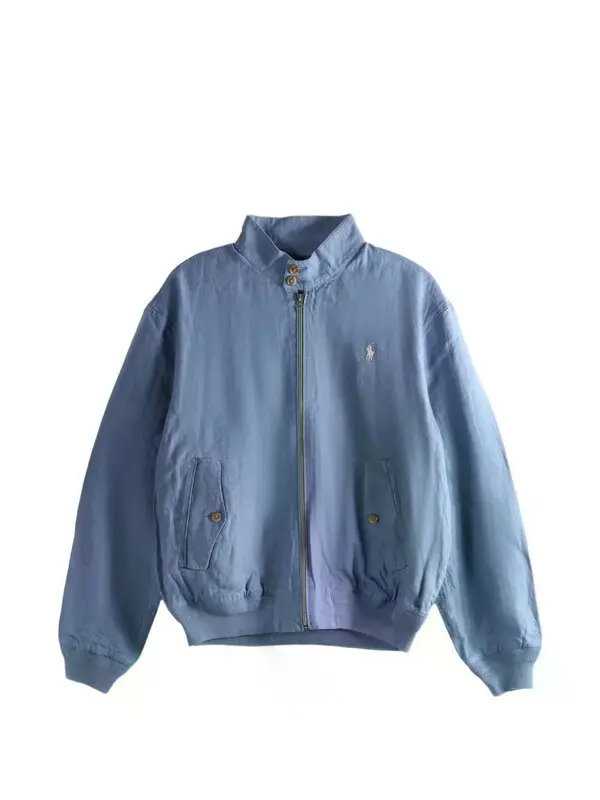 Polo Ralph Lauren The Bedford Zip-up Jacket - Blue