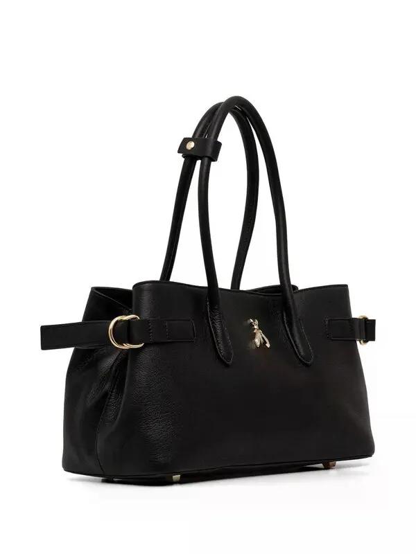Patrizia Pepe Leather Shoulder Bag
