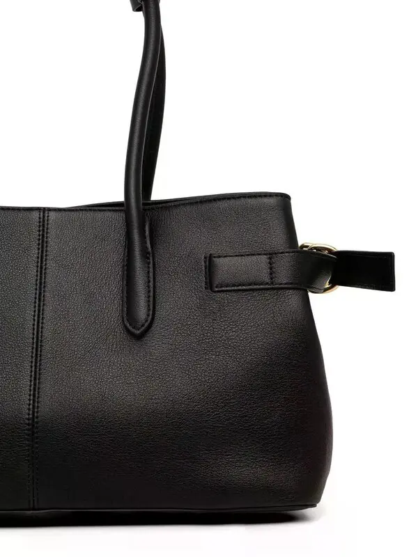 Patrizia Pepe Leather Shoulder Bag