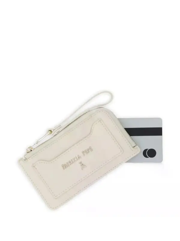 Patrizia Pepe Leather Cardholder