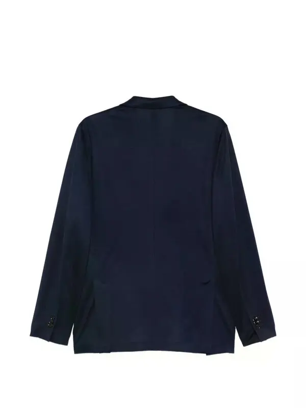 LARDINI Double-breasted Jacket