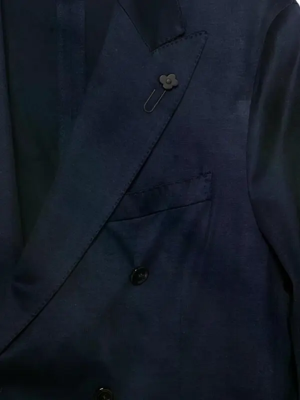 LARDINI Double-breasted Jacket