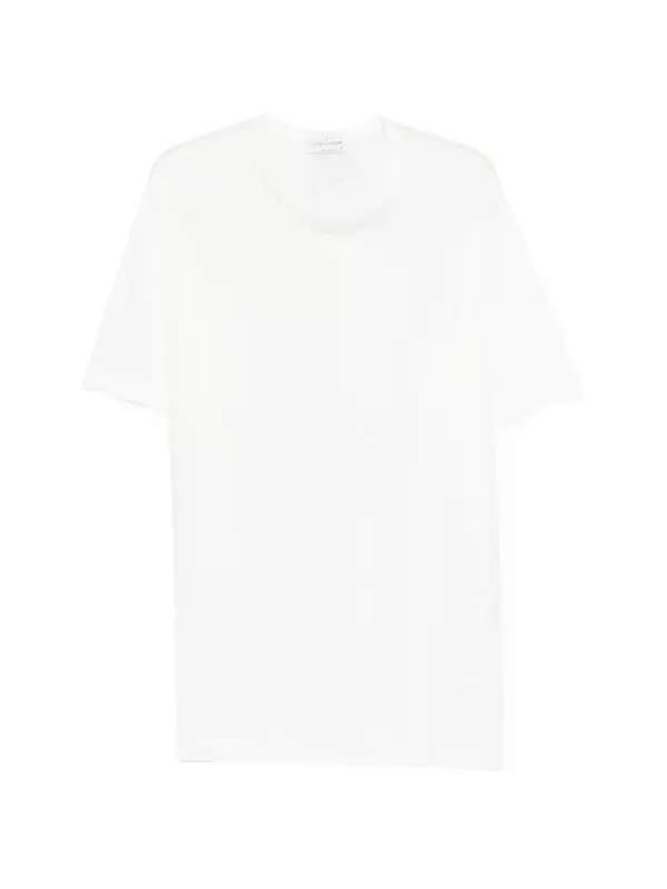 Yohji Yamamoto Cotton T-shirt