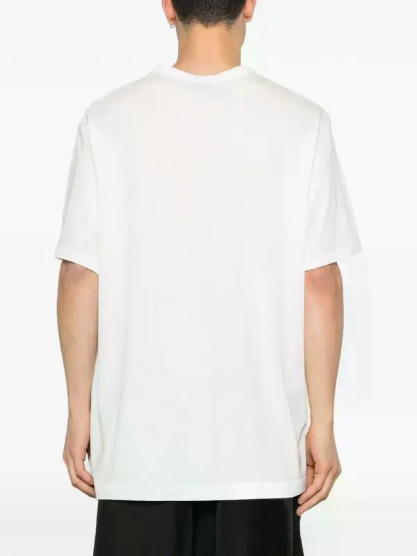 Yohji Yamamoto Cotton T-shirt