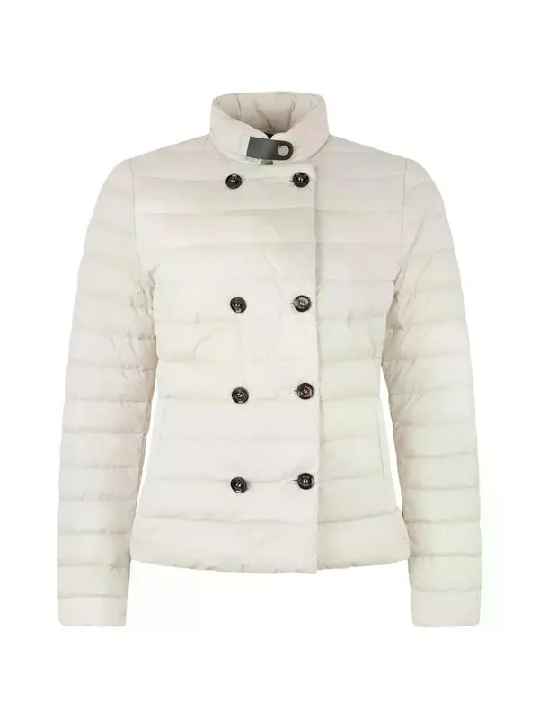 MOORER Double-breasted Puffer Jacket