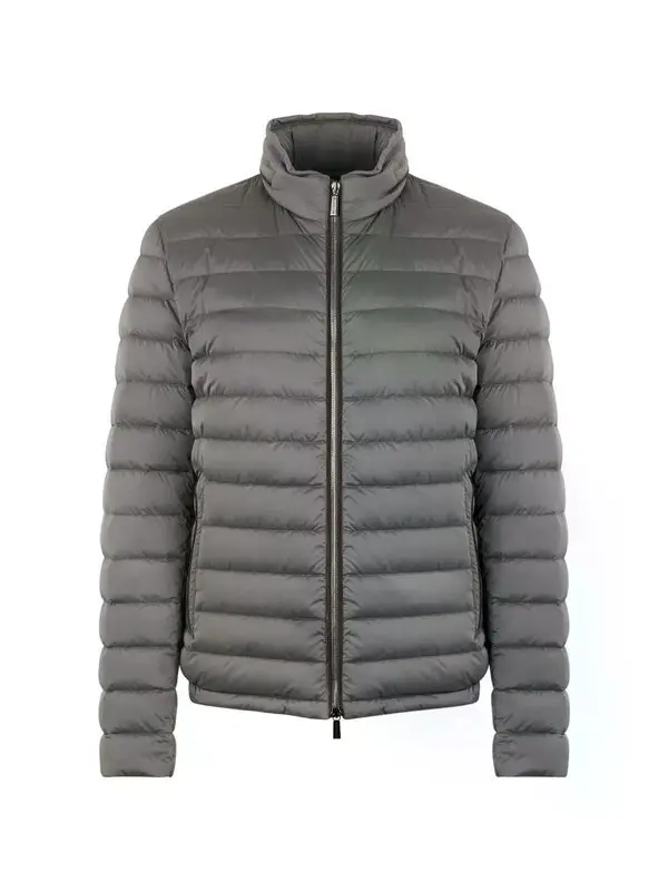 MOORER Quilted Padded Jacket