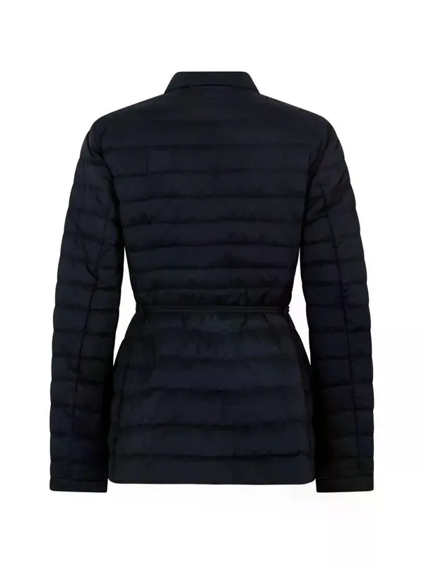 MOORER Quilted Puffer Jacket