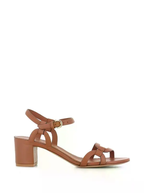 DEL CARLO Strappy Sandals