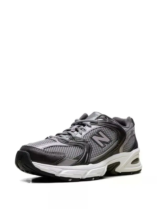NEW BALANCE 530 Panelled Sneakers - Grey