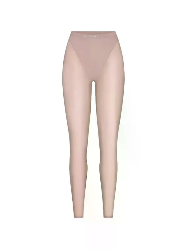 SKIMS V-line 26 Leggings - Pink