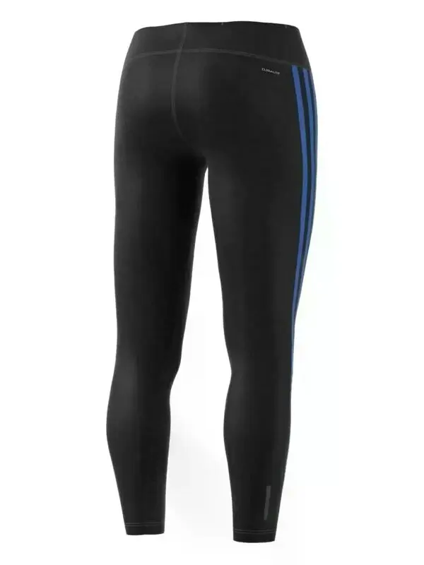 Adidas Three-stripe Leggings