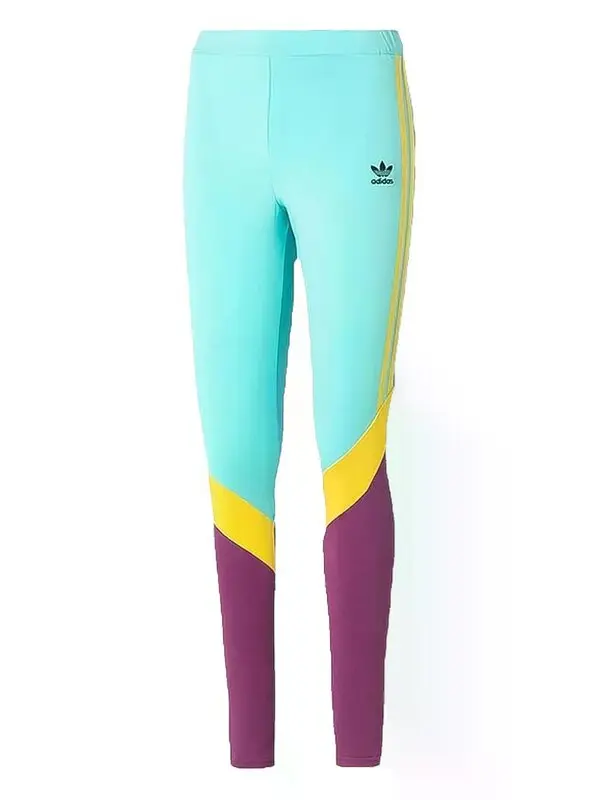 Adidas Colourblock Leggings