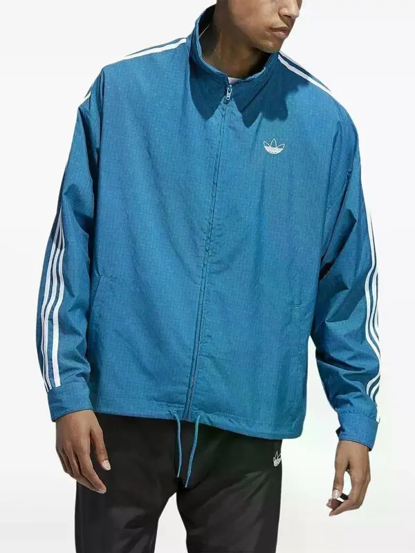 Adidas Logo-detail Jacket