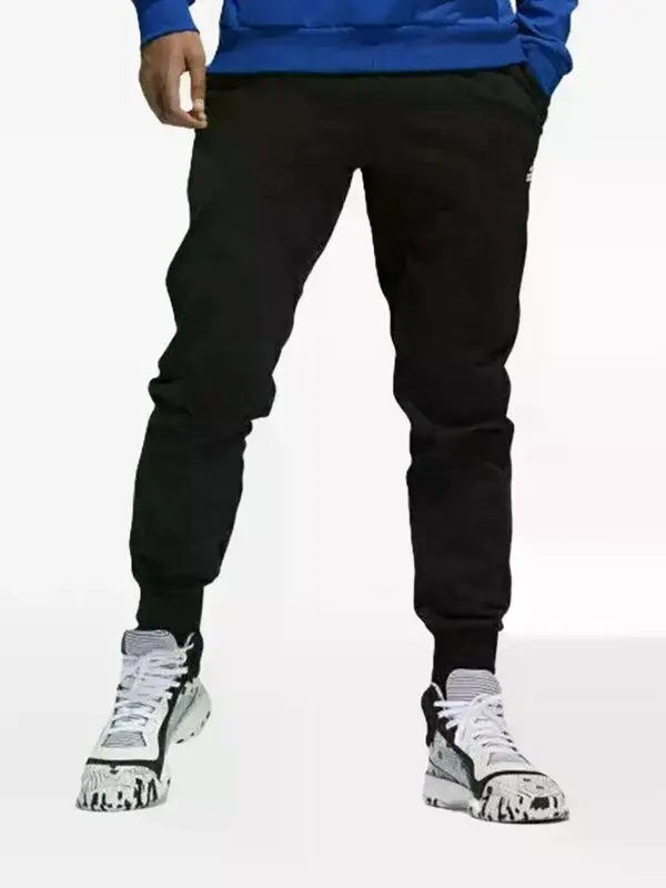 Adidas Elasticated-waistband Track Pants