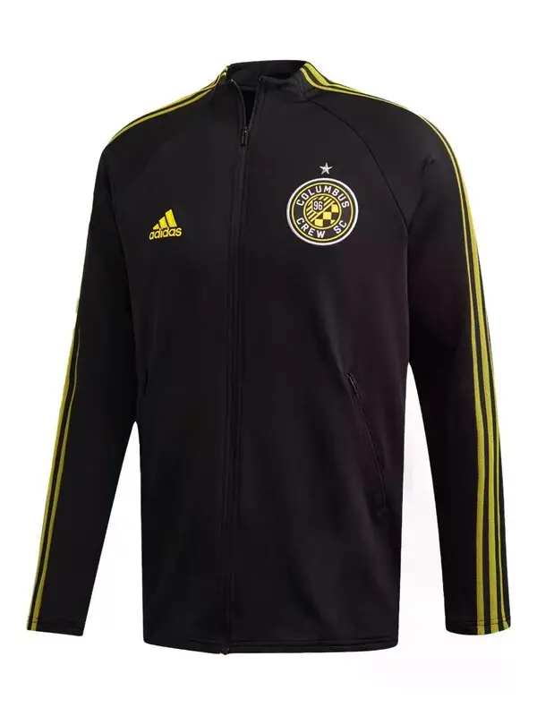 Adidas Columbus Crew Sc 2020 Anthem Sweatshirt - Black