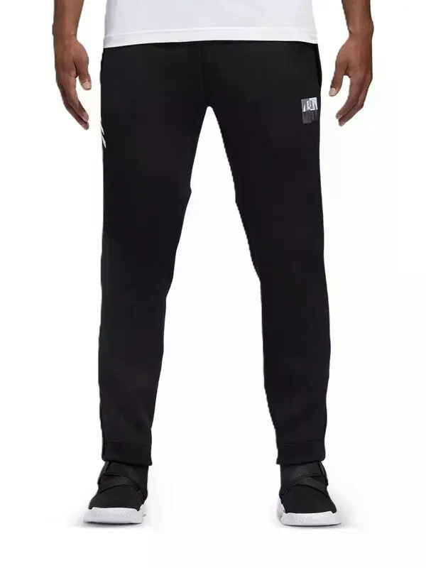Adidas Harden 3 Basketball Track Pants - Black