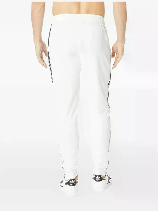 Adidas Elasticated-waistband Track Pants