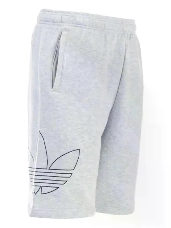 Adidas Outline French Terry Shorts