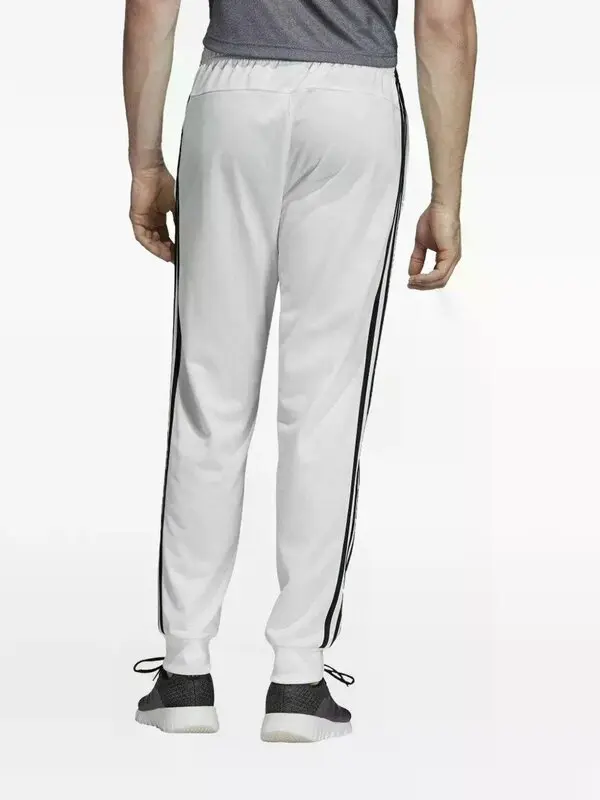 Adidas Three-stripes Tapered Track Pants