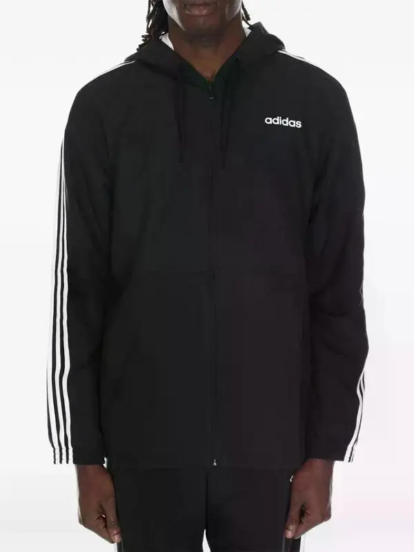Adidas Essentials 3-stripes Windbreaker Jacket