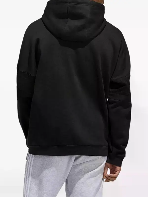 Adidas Logo-detail Hoodie