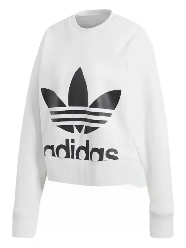 Adidas Trefoil Sweatshirt