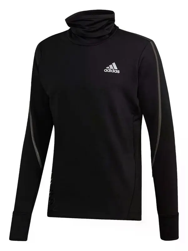 Adidas High-neck Sweatshirt
