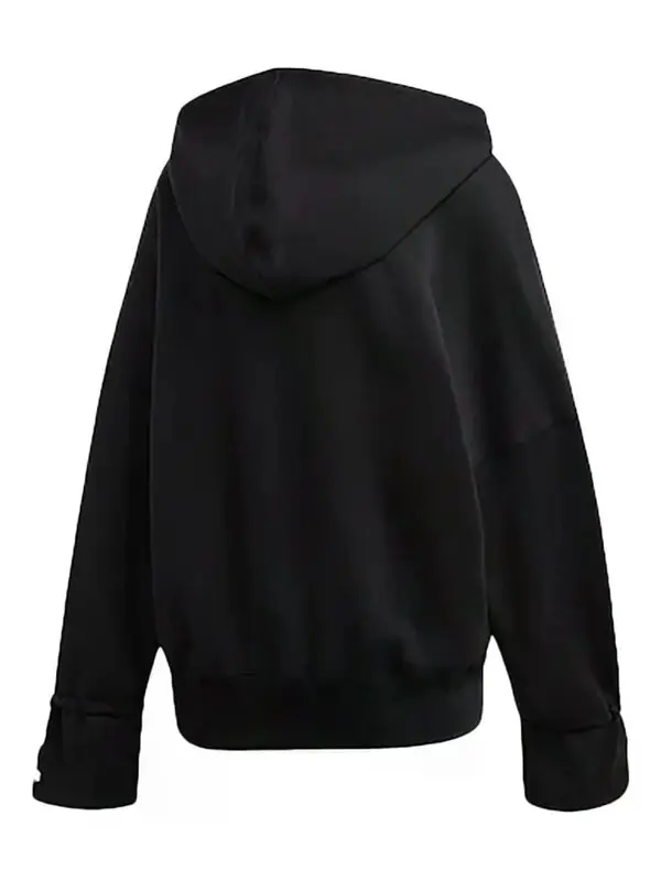 Adidas Logo-detail Hoodie