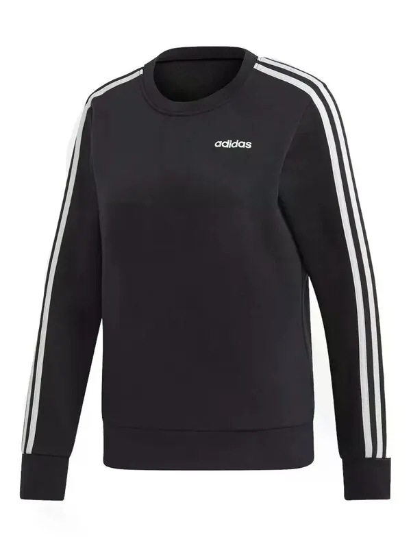 Adidas Stripes Detail Sweatshirt
