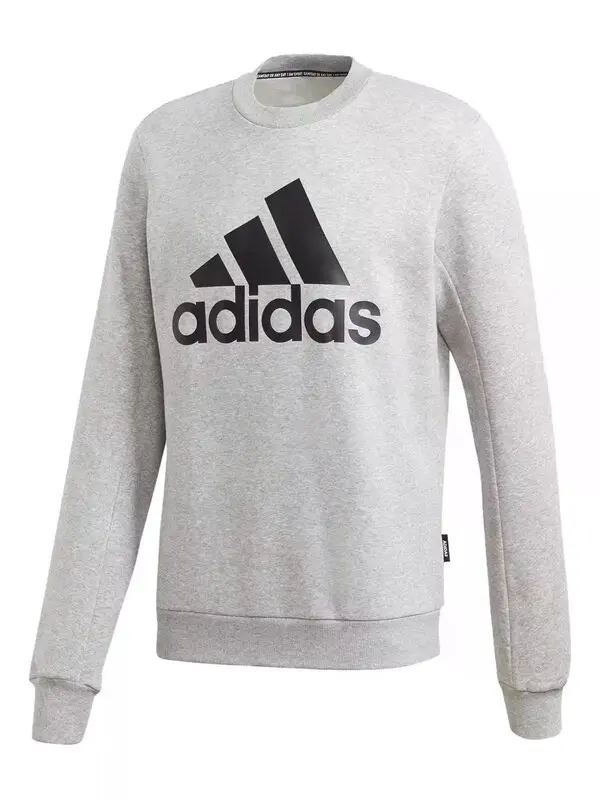Adidas Badge Of Sport Fleece Sweatshirt