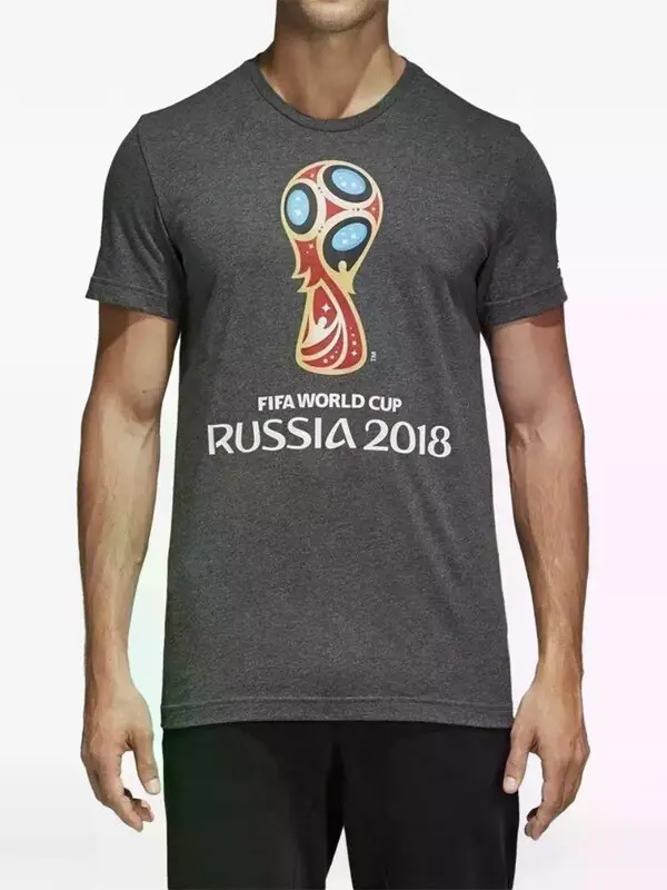 Adidas Graphic-print T-shirt